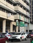Bni (Avenue Chardy No:241, La commune Le Plateau), banka  Abican'dan