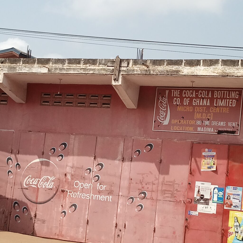 Alkolsüz içecekler Coca cola Micro Dist. Centre, Dünya, foto