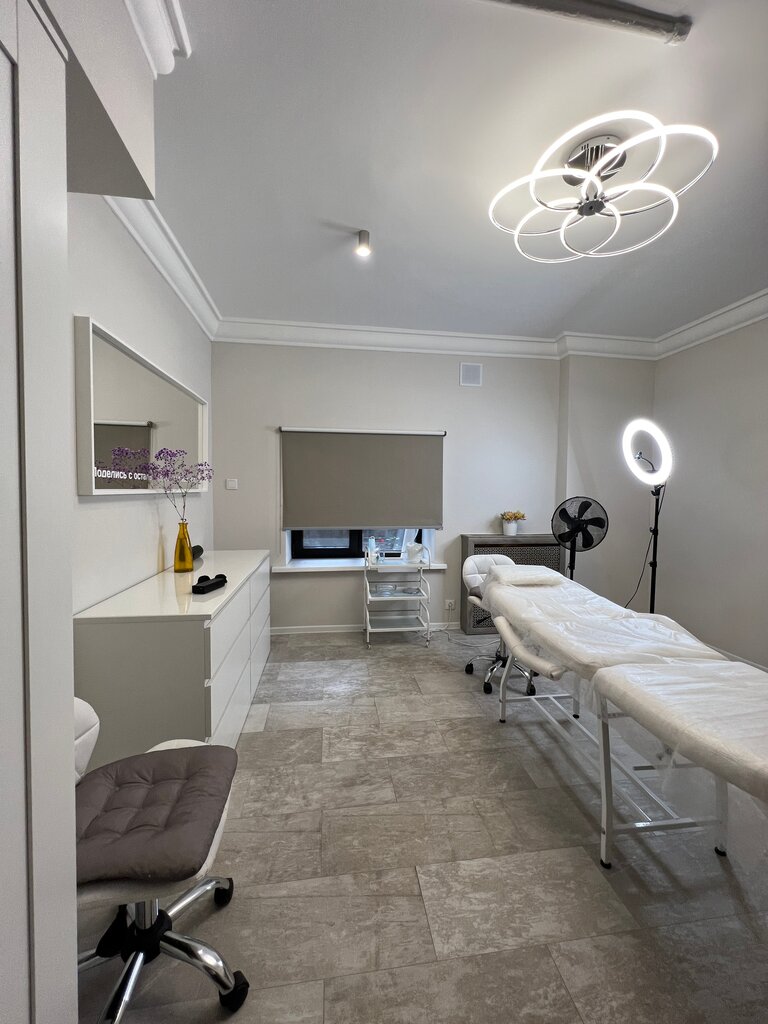 Kaş ve kirpik salonu True Yakov, Moskova, foto