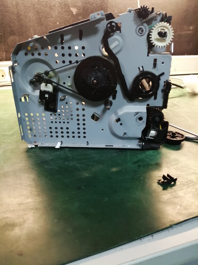 Elektronik ofis ekipmanları tamiri Ipc-cartrige, Moskova, foto