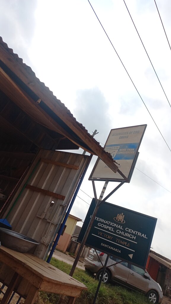 Dini dernekler Assemblies Of God, Dünya, foto