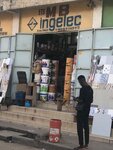 Ets. Mb Ingelec (Brazzaville, Commune de Moungali, Rue des Bangangoulous), isı yalıtım malzemeleri  Brazzaville'den