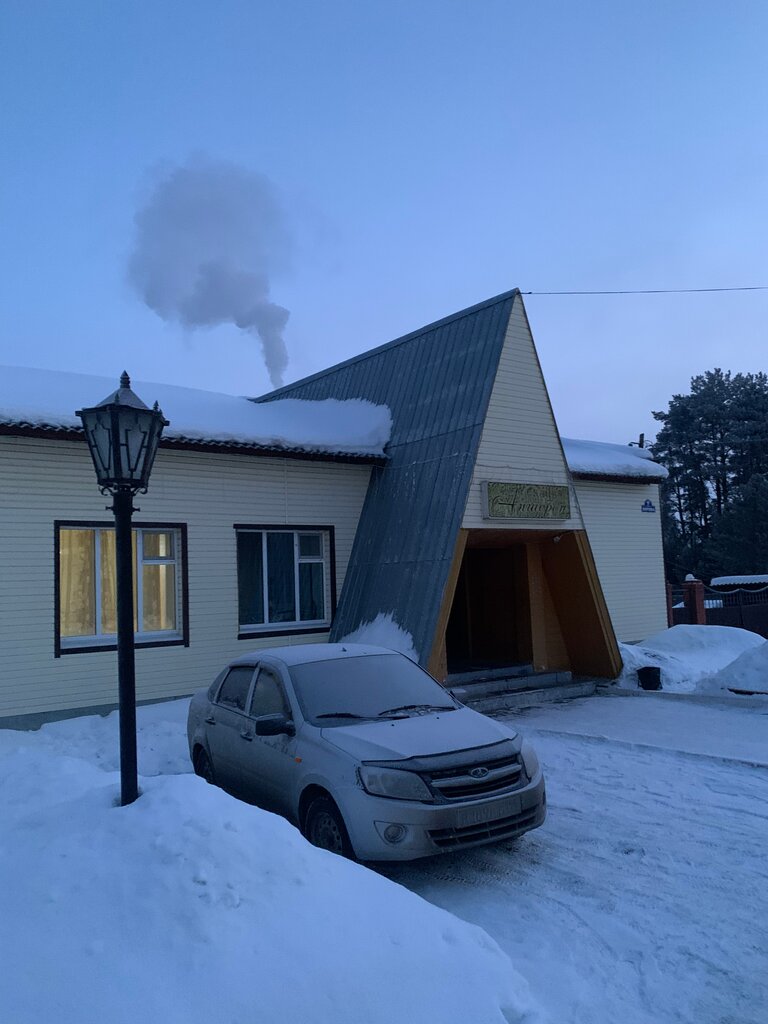 Otel Kiselev V. N. Ip, Tavda, foto