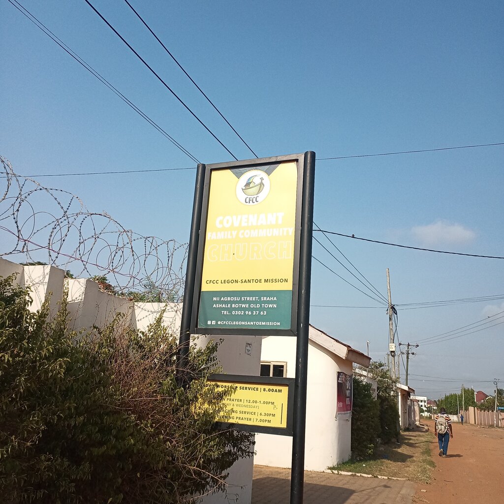 Dini dernekler COVENANT FAMILY COMMUNITY, Dünya, foto