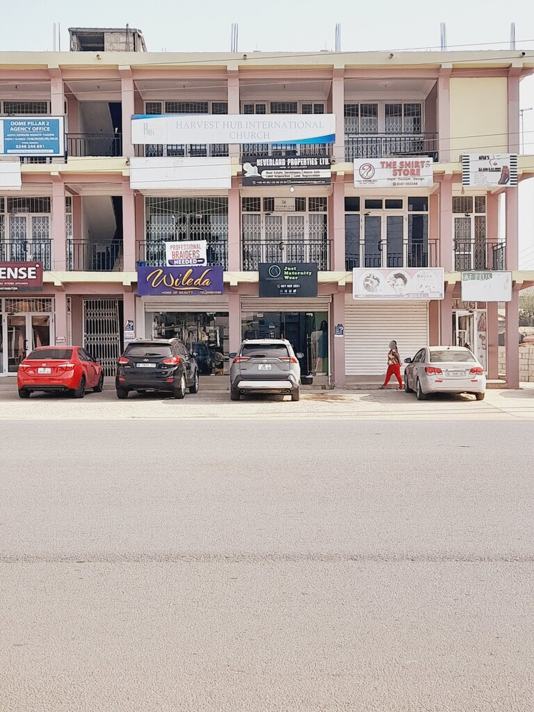 Giyim pazarı Just Maternity Wear, Dünya, foto