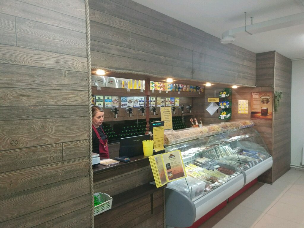 Bira dükkanı Варница, Kaluga, foto