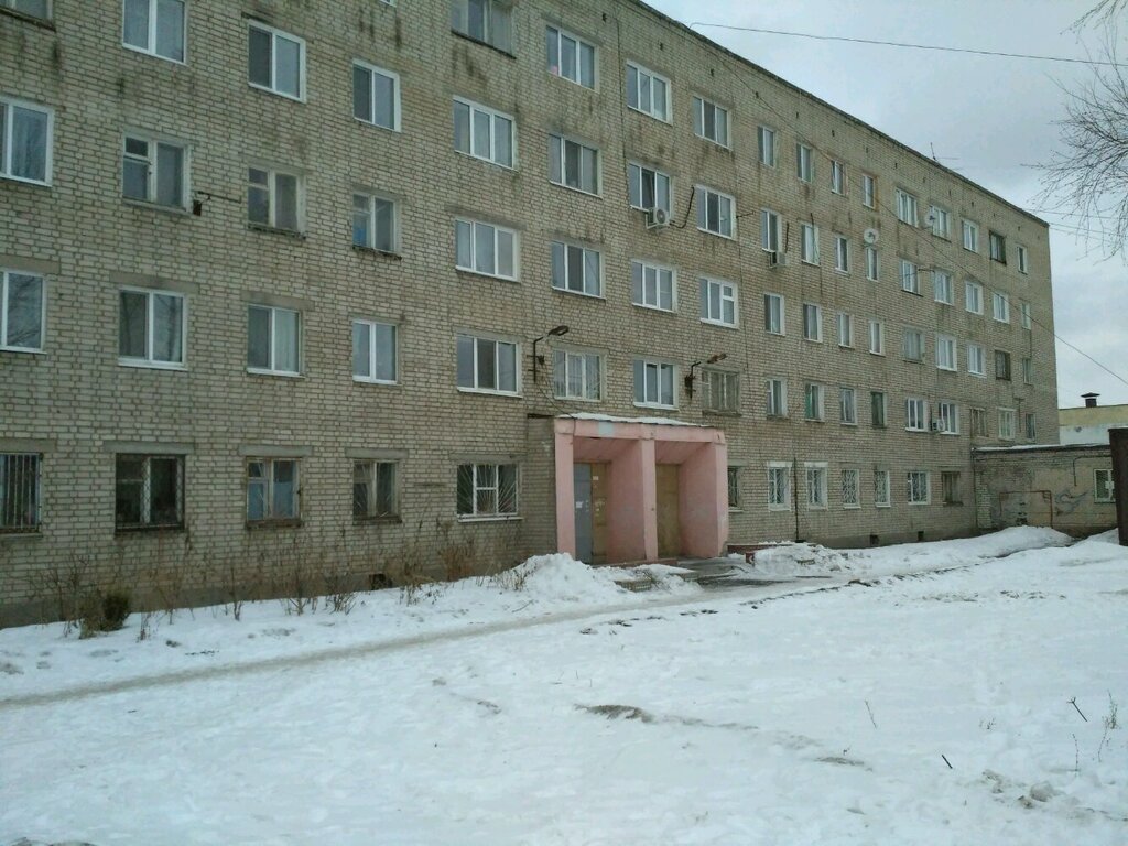 Yurtlar Общежитие № 2 НП Жилкомсервис, Perm, foto