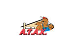 A. T. A. K. (Nouvelle-Aquitaine, Charente-Maritime, Arrondissement de La Rochelle, La Rochelle, Rue de l'Hôtel de Ville), i̇nşaat firmaları  La Rochelle'den