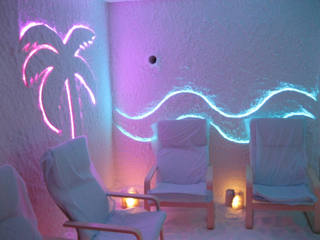 Tuz mağarası Свободное дыхание, Tomsk, foto