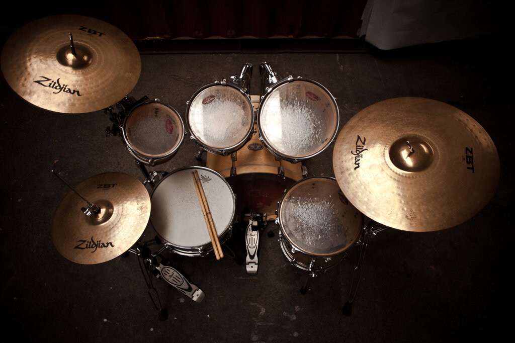 Müzik okulları ve konservatuarlar Drum School, Yekaterinburg, foto