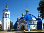 Khram Arkhistratiga Mikhaila (prospekt Myru No:124), ortodoks kiliseleri  Chernigov'dan
