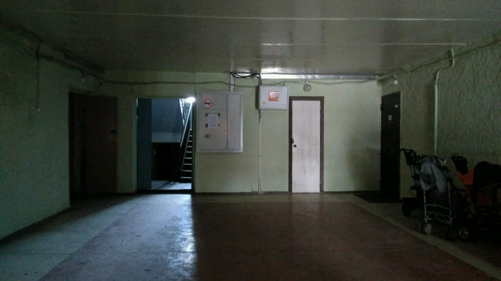 Pansiyonlar, hosteller Общежитие полка ППС полиции, Nijni Novgorod, foto