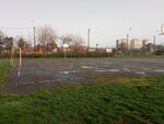 Sports ground (Krasnodar, Tsentralniy City administrative district, mikrorayon Cheryomushki), spor alanı  Krasnodar'dan