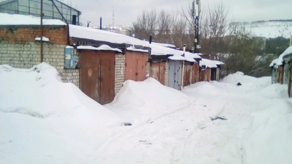 Garajlar Гаражный кооператив, Saratov, foto