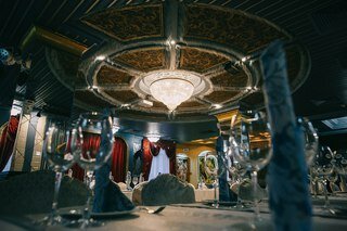 Düğün, toplantı salonu Особняк, Krasnodar, foto