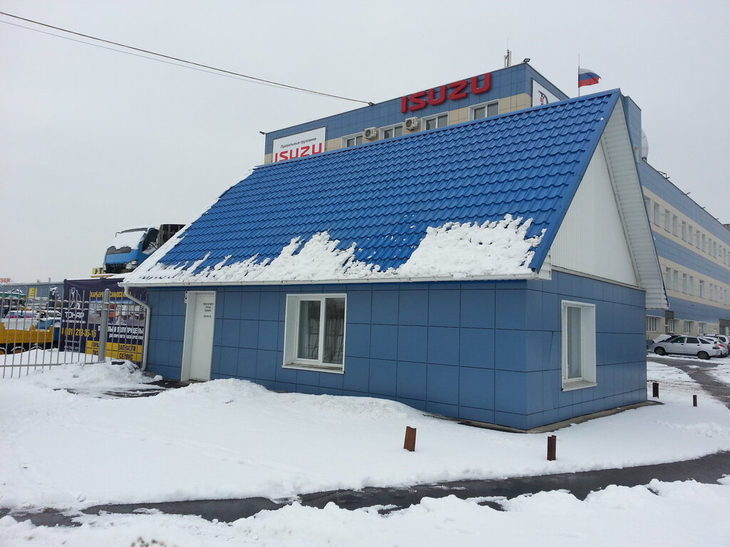 Makina mühendisliği firmaları Krasnoyarsk Tonar Servis, Krasnoyarsk, foto