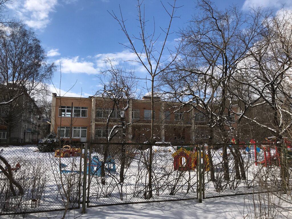 Anaokulları Detsky sad № 23, Pavlovsk, foto