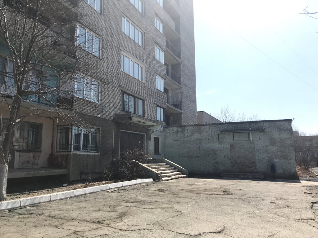 Yurtlar Obshchezhitiye Dalnevostochnogo gosudarstvennogo universiteta, Vladivostok, foto