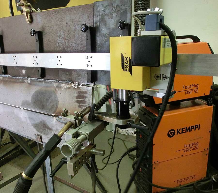 Kaynak makinaları ve malzemeleri firmaları Tsk-t, Çeliabinsk, foto