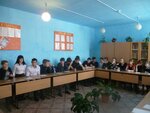 Tyukhtetskaya Srednyaya Obshcheobrazovatelnaya shkola № 1 (ulitsa Kirova No:69, selo Tyukhtet), ortaokul  Krasnoyarski krayından