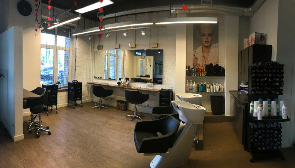 Güzellik salonu Loft beauty studio, Saint‑Petersburg, foto