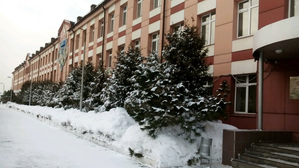 Mesleki ve teknik anadolu lisesi Kazan Olympic Reserve College, Kazan, foto