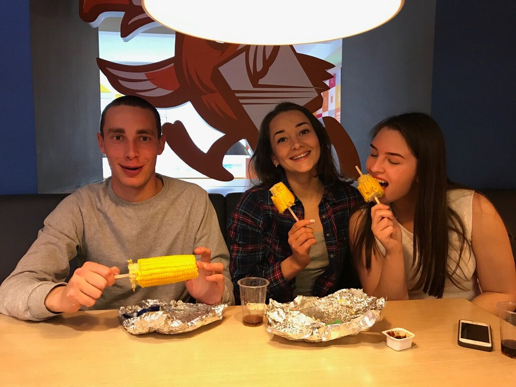 Pizzacılar Dodo Pizza, Velsk, foto