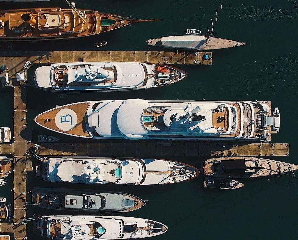 Tekne, yat, gemi kiralama Yachts Calypso, Soçi, foto