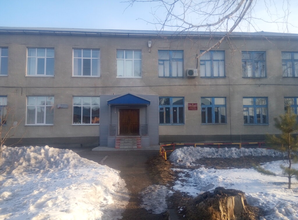 Meslek yüksekokulu Юргинский техникум агротехнологий и сервиса, Yurga, foto