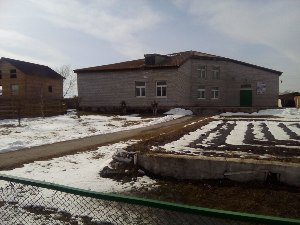 Ortaokul Усть-Ташебинская начальная школа, Hakasya, foto