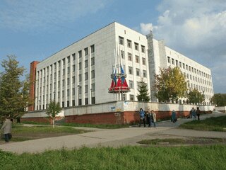 Proje enstitüleri, kurumları Уралпромпроект, ПАО, Zlatoust, foto