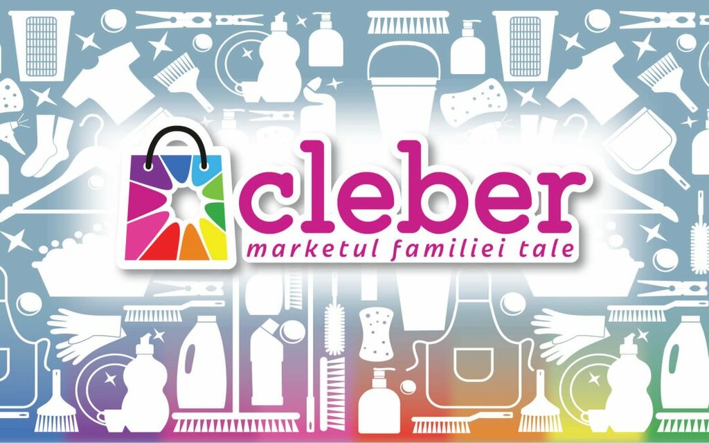 Ev temizlik ürünleri Cleber, Cauşeni, foto