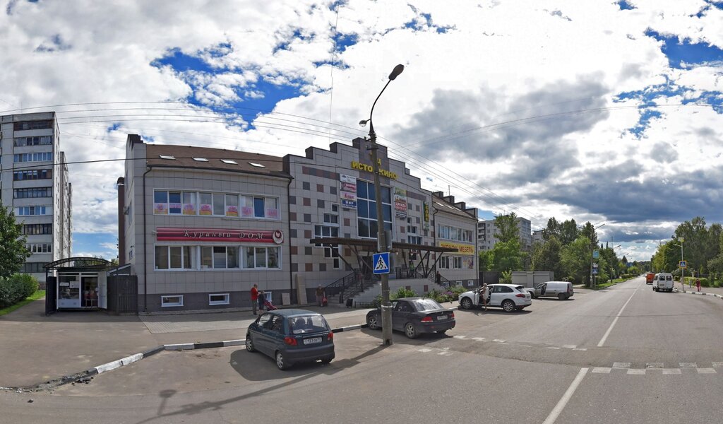 Otomobil yedek parçaları Эл-авто, Noginsk, foto
