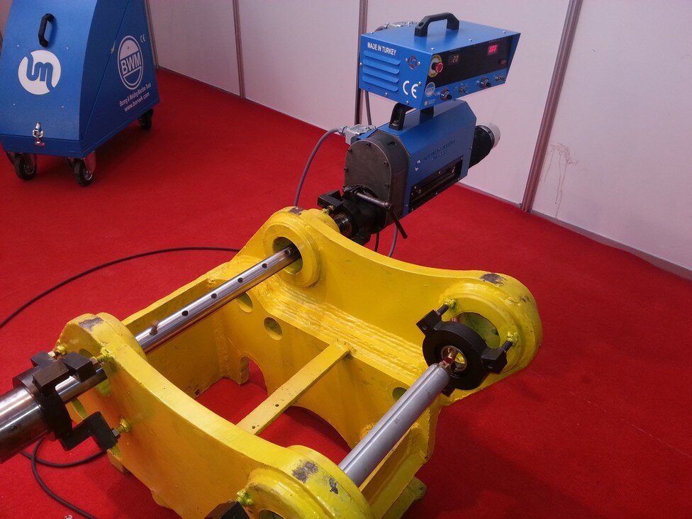 Sanayi ekipmanları firmaları Kp Mekhanika, Moskova, foto