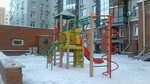 Playground (Deputatskaya Street No:48), oyun alanı  Novosibirsk'ten