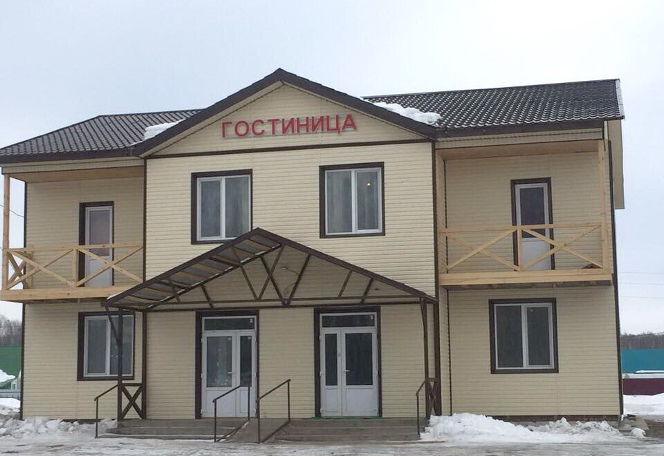 Otel Vega, Tomskaya oblastı, foto