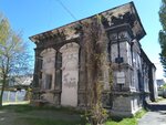 Караимская кенаса (Zemska vulytsia No:16А), turistik yerler  Berdyansk'tan