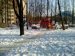 Playground (Saint Petersburg, Kalininskiy District, munitsipalny okrug Grazhdanka), oyun alanı  Saint‑Petersburg'dan