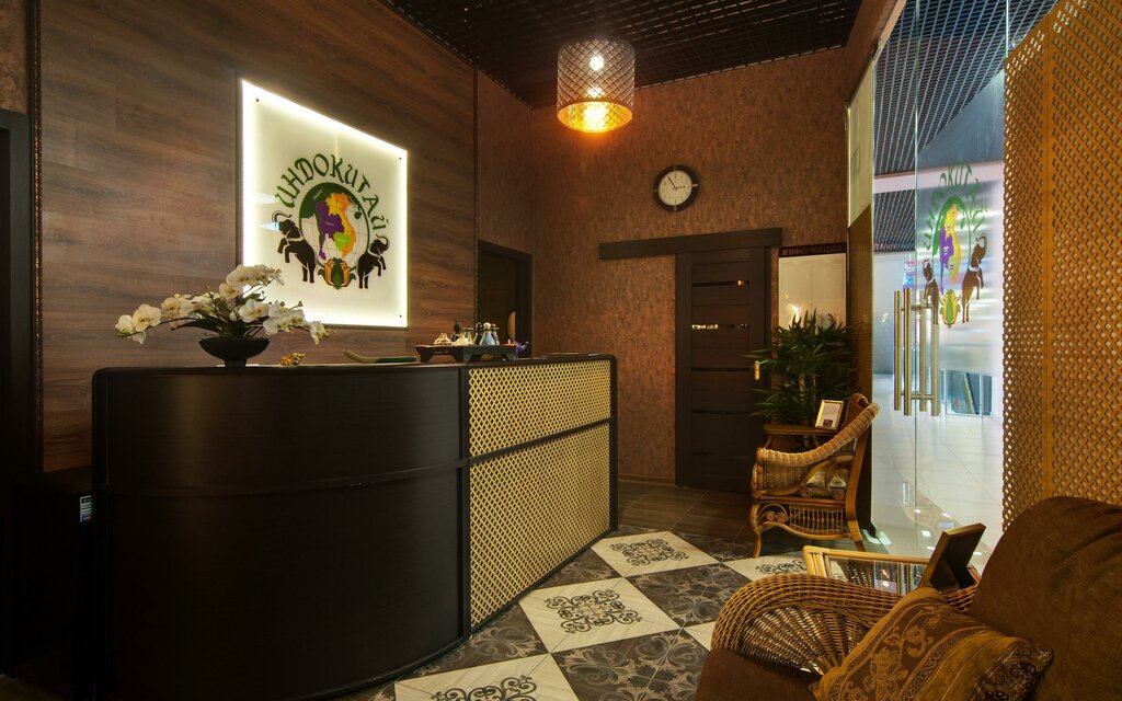 Spa Spa-salon Indokitaj, Moskova, foto