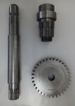 Ferro (Sicily, Trapani, Via Balduino, 32), tarım makineleri, ekipmanlar