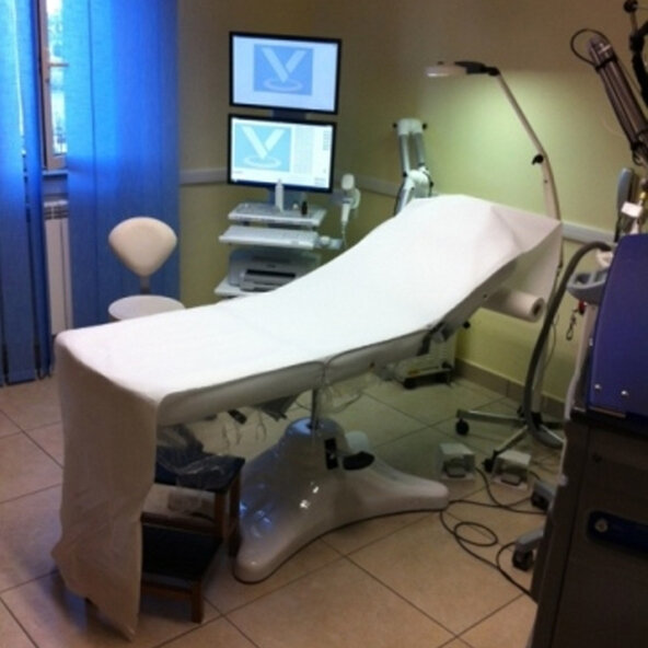 Plastik cerrahi klinikleri Lapa Dr. Francesco Dermatologo, Sicilya, foto