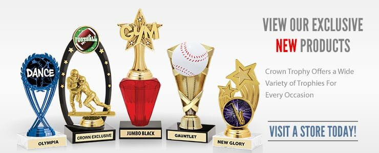 Hediyelik eşya mağazaları Crown Trophy, Maryland Eyaleti, foto