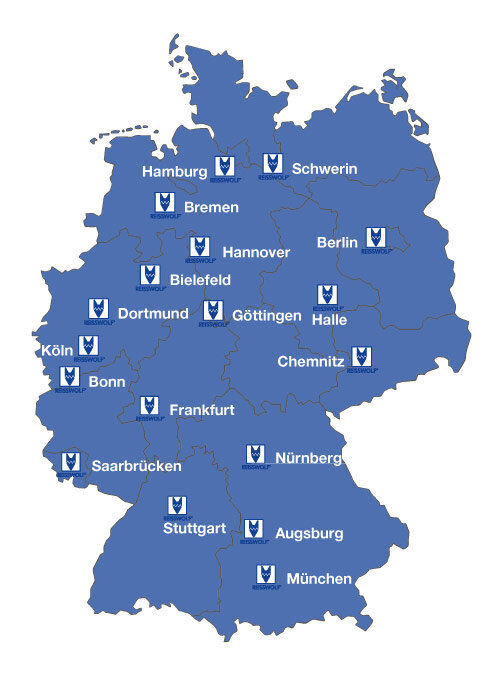 Elektronik ofis ekipmanları Reisswolf Akten- und Datenvernichtung GmbH Sachsen, Saksonya, foto