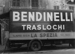 Bendinelli Traslochi (Liguria, La Spezia, Via Alessandro Volta, 55), evden eve nakliye  La Spezia'dan