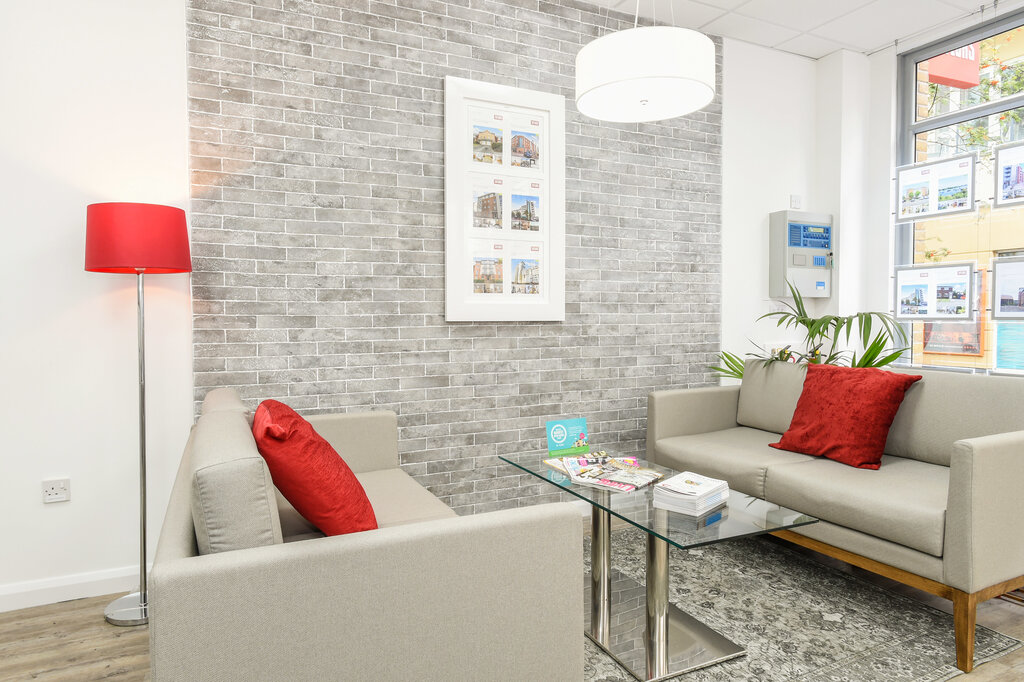 Arazi dizisi Taylors Sales and Letting Agents Cardiff Bay, Cardiff, foto