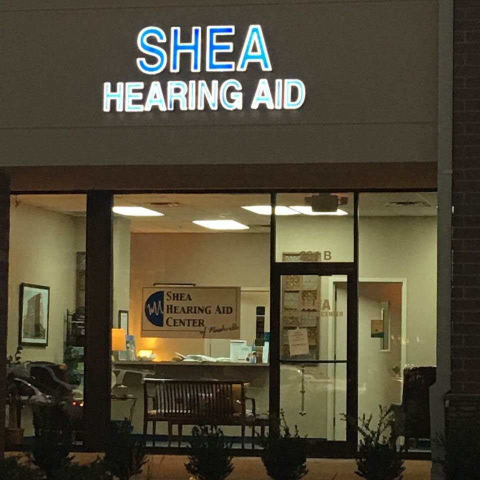 i̇şitme cihazları Shea Hearing Aid Center, Brentwood, foto