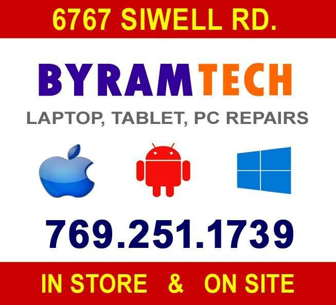 Telefon tamir servisi ByramTech, Missisippi Eyaleti, foto