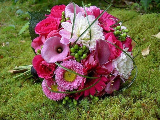 Çiçek teslimatı Roaring Oaks Florist, Connecticut Eyaleti, foto