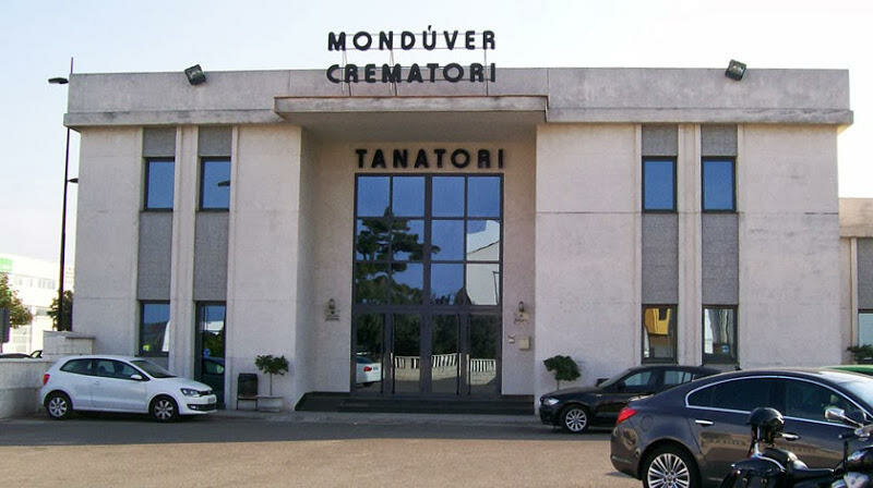 Krematoryumlar Funeraria -Tanatorio-Crematorio Mondúver EN Gandía, Gandía, foto