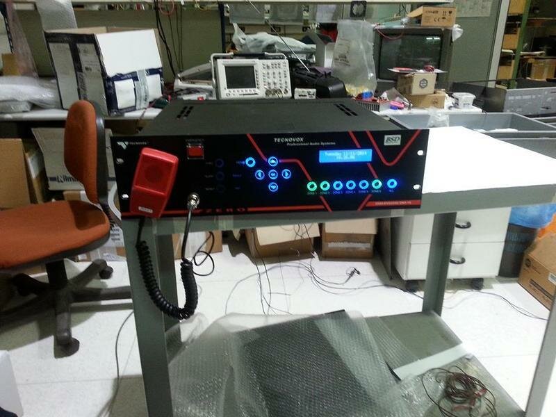 Sanayi ekipmanları firmaları Bsd Elettronica srl, Lombardiya, foto
